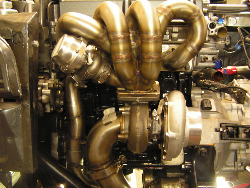 Stainless Exhausts :: Gallery